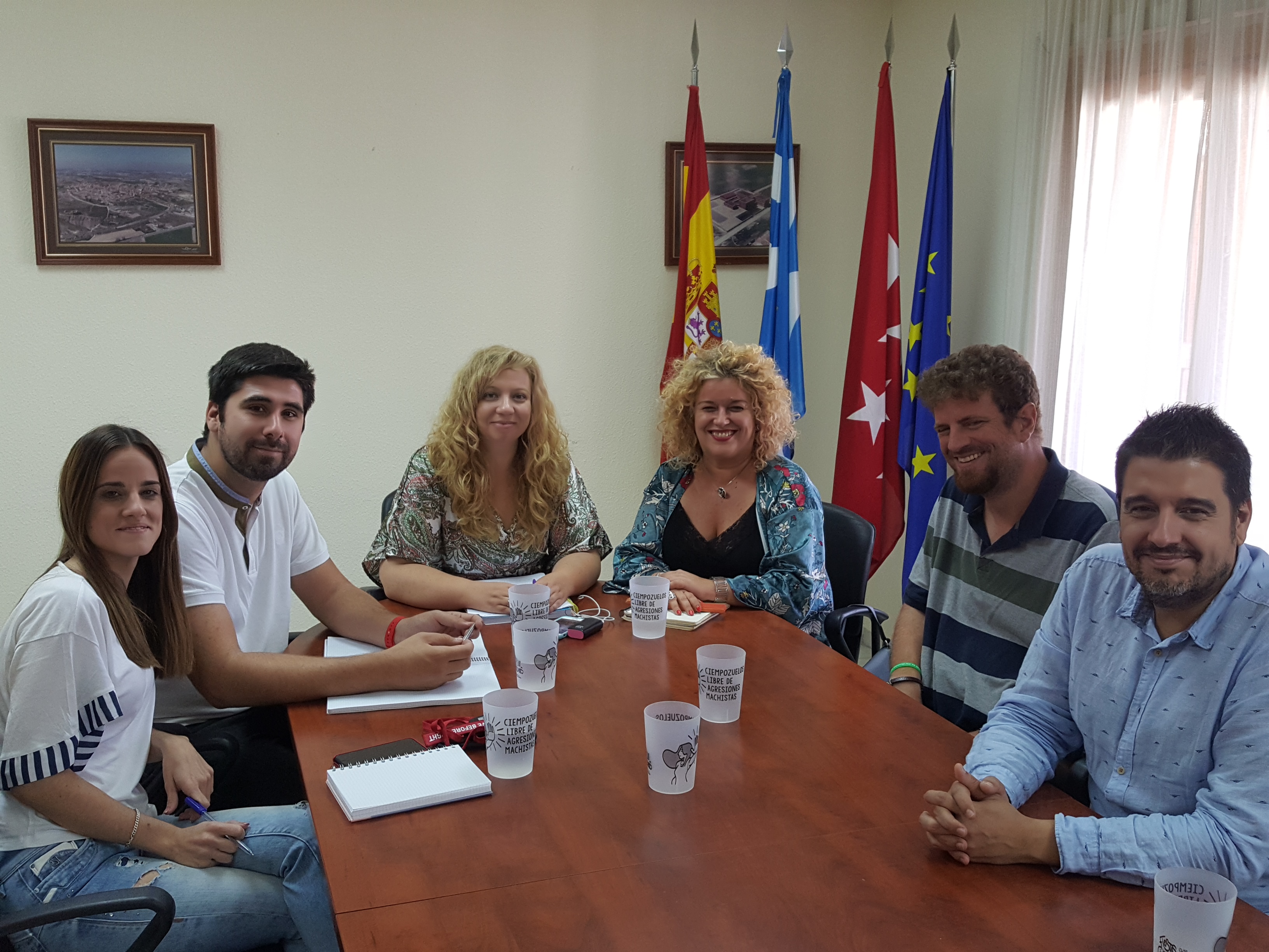 Los alcaldes y alcaldesas de la C3 solicitan al ministro de Fomento una reunión urgente sobre el ...