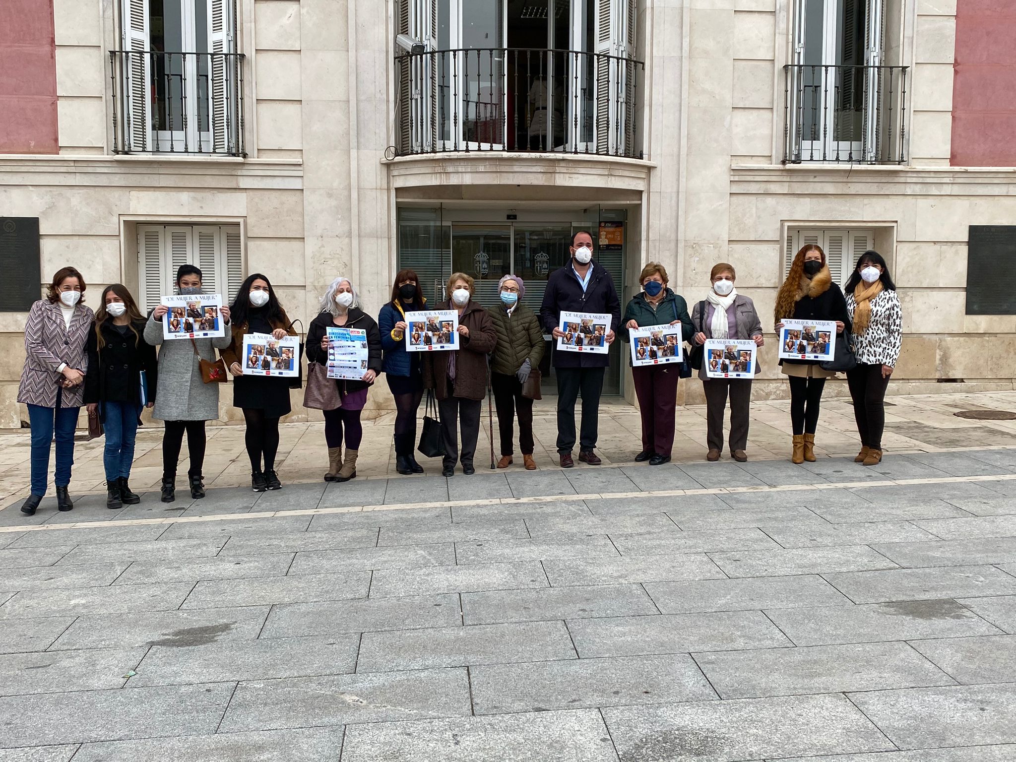 ARANJUEZ APUESTA POR LA IGUALDAD Y EL FOMENTO DEL EMPLEO FEMENINO EN EL DÍA INTERNACIONAL DE LA ...