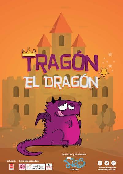 TRAGÓN, EL DRAGÓN – Ayuntamiento del Real Sitio y Villa de Aranjuez