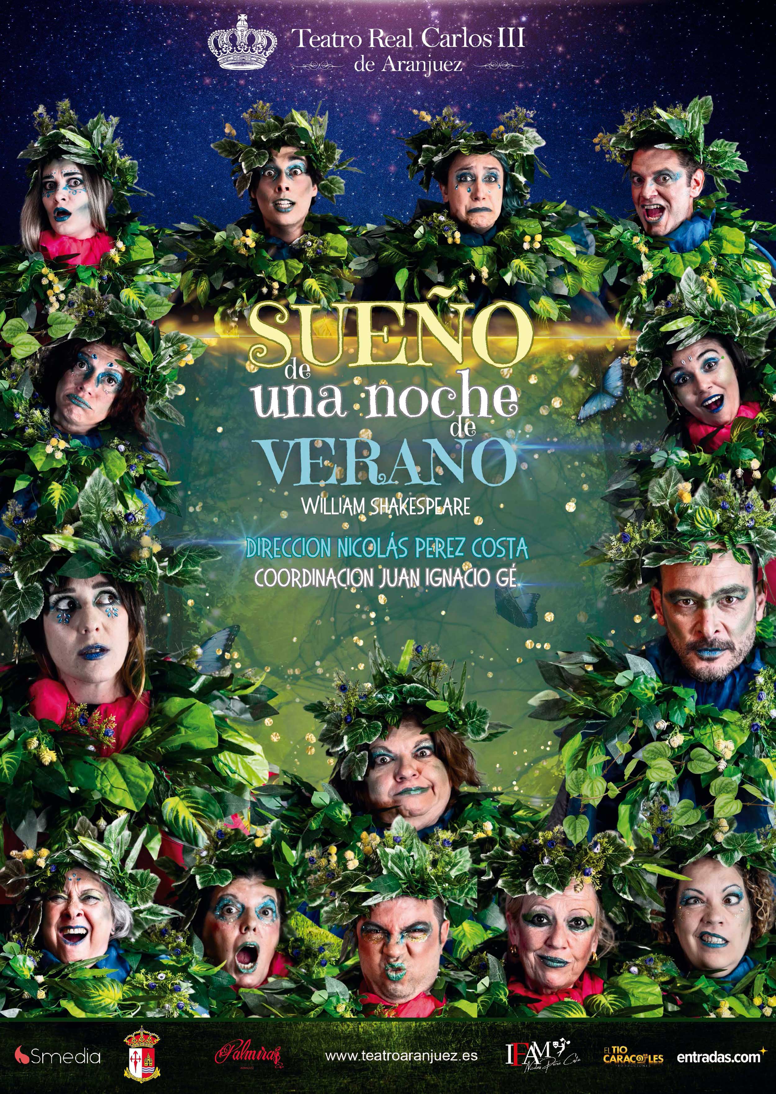 El sueño de una noche de verano – Ayuntamiento del Real Sitio y Villa ...