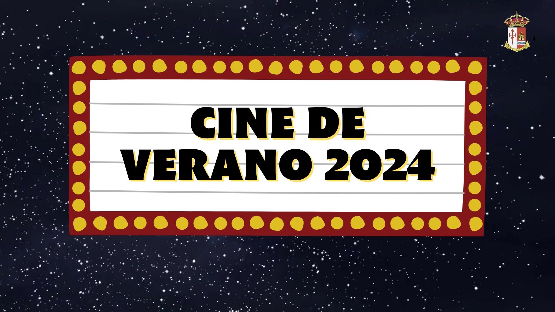 VUELVE EL CINE DE VERANO LOS SÁBADOS DE AGOSTO CON LA PROYECCIÓN DE CINCO PELÍCULAS AL AIRE ...